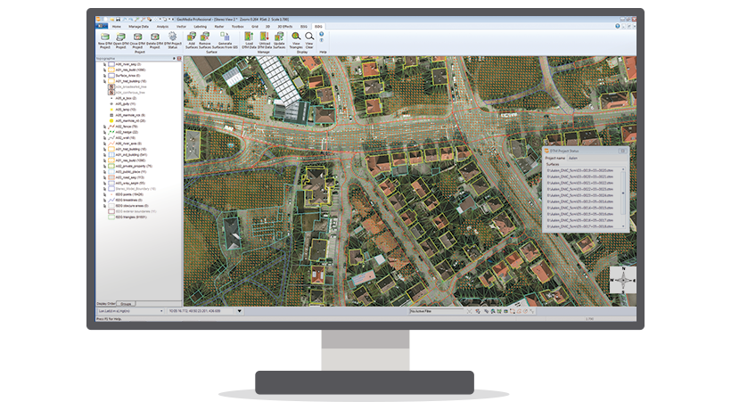 Geosystems Hellas S.A. – Geosystems Hellas S.A.